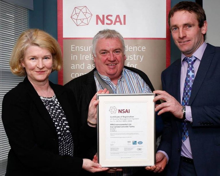 Precast Concrete Products | Carlow Concrete Tanks